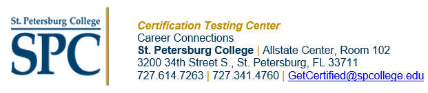 HIT Certification Exam Request: AHIMA | HIMSS