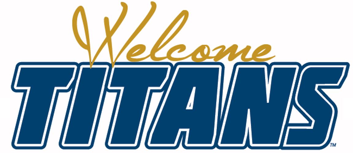 Welcome Titans 2025 Celebration
